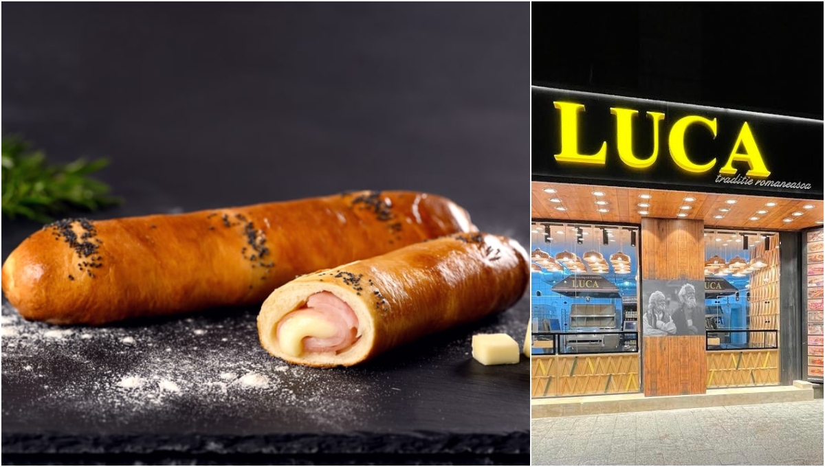 Ce conține cu adevărat covrigul Luca tradițional! Lista de ingrediente - ProActual