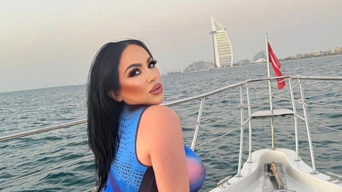 Ce a făcut Rocsana Marcu în Dubai pentru 100.000 de euro: „M-a auzit că ...